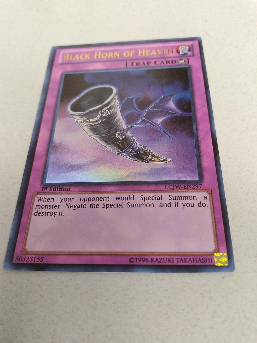 Black Horn Of Heaven