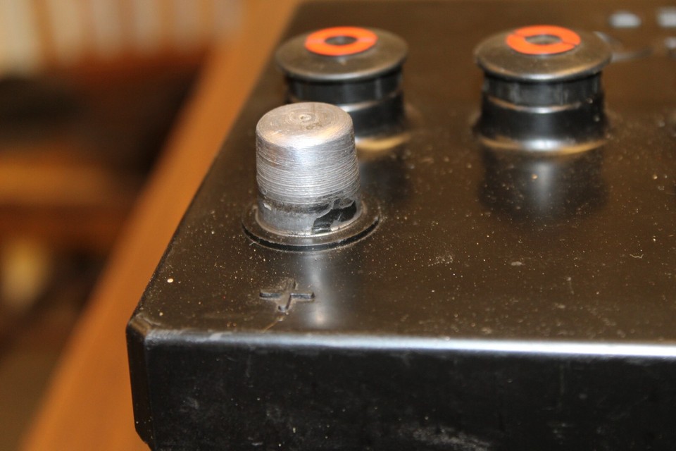 1967-1972 Corvette Camaro Chevelle NOS R59 E-5000 Delco Energizer ...