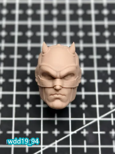 1:6 Solider Matthew Head Sculpt Carved For 12" Male Action Figure Doll ...