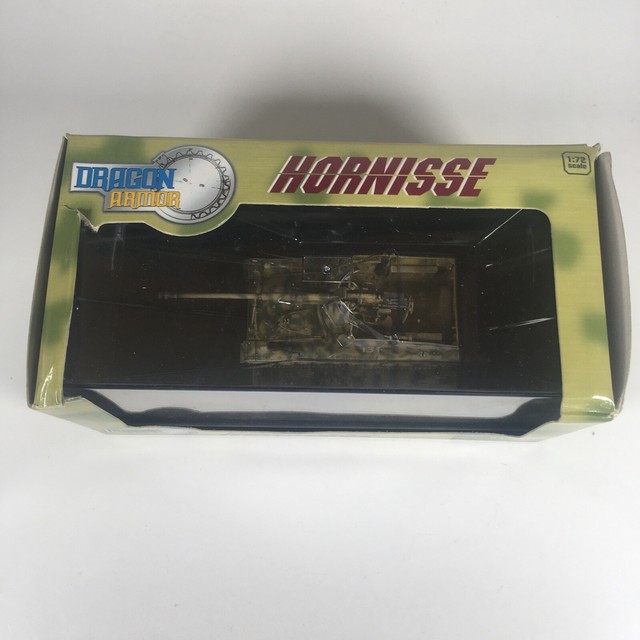 Dragon Armor 60159 Hornisse 1/72 Tank Destroyer Eastern Front 1944 for ...