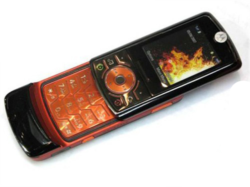 Original Motorola ROKR Z6 2G GSM with 2 MP Camera MP3/Video Player ...