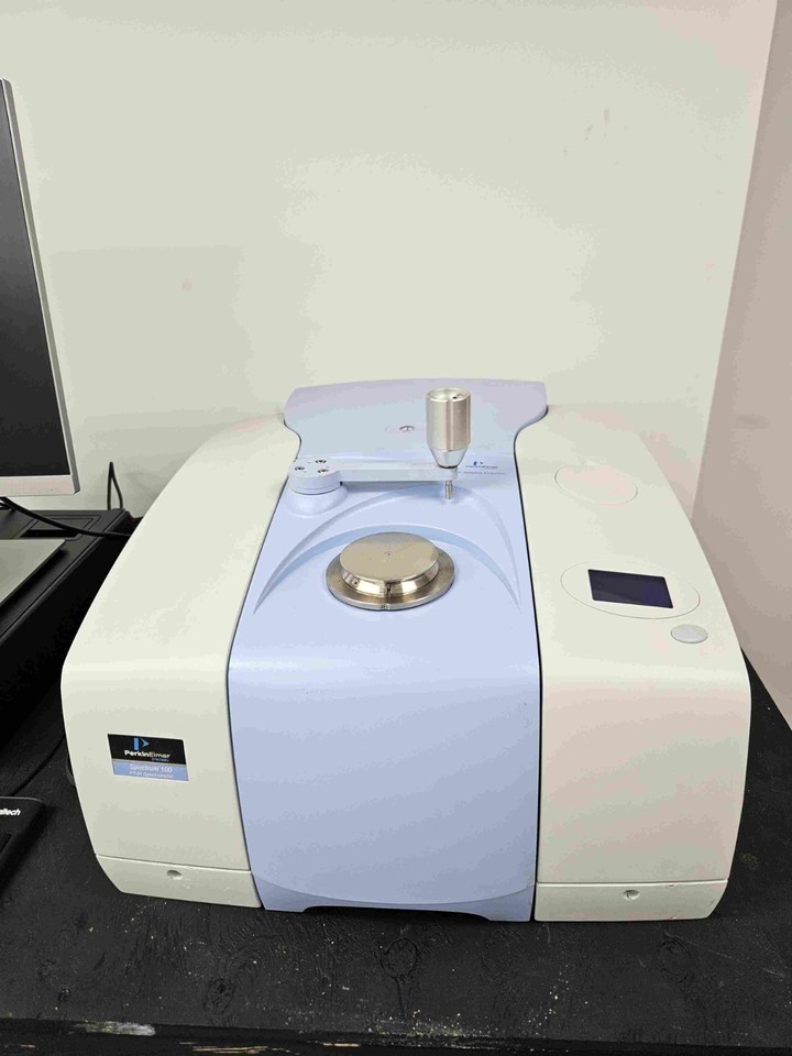 Perkin Elmer Spectrum 100 FTIR with ATR, New Laser Installed, Tested ...