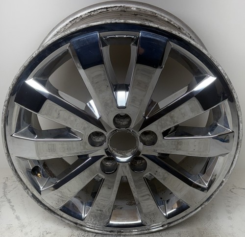2007 2008 2009 2010 2011 2012 Ford Edge 18” Chrome Clad Wheel Part ...