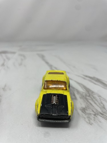 VINTAGE MATCHBOX SUPERFAST NO. 44 BOSS MUSTANG - MADE IN ENGLAND | eBay