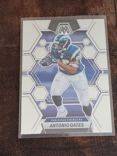 Antonio Gates 2023 Panini Mosaic football card #135 | eBay