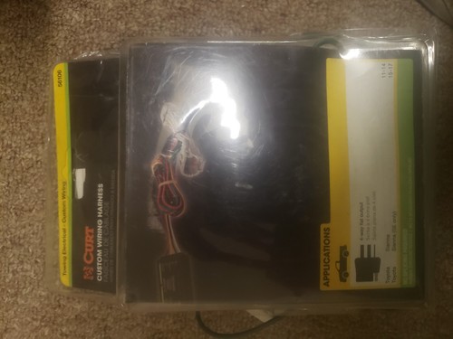 Curt 56106 custom wiring harness | eBay