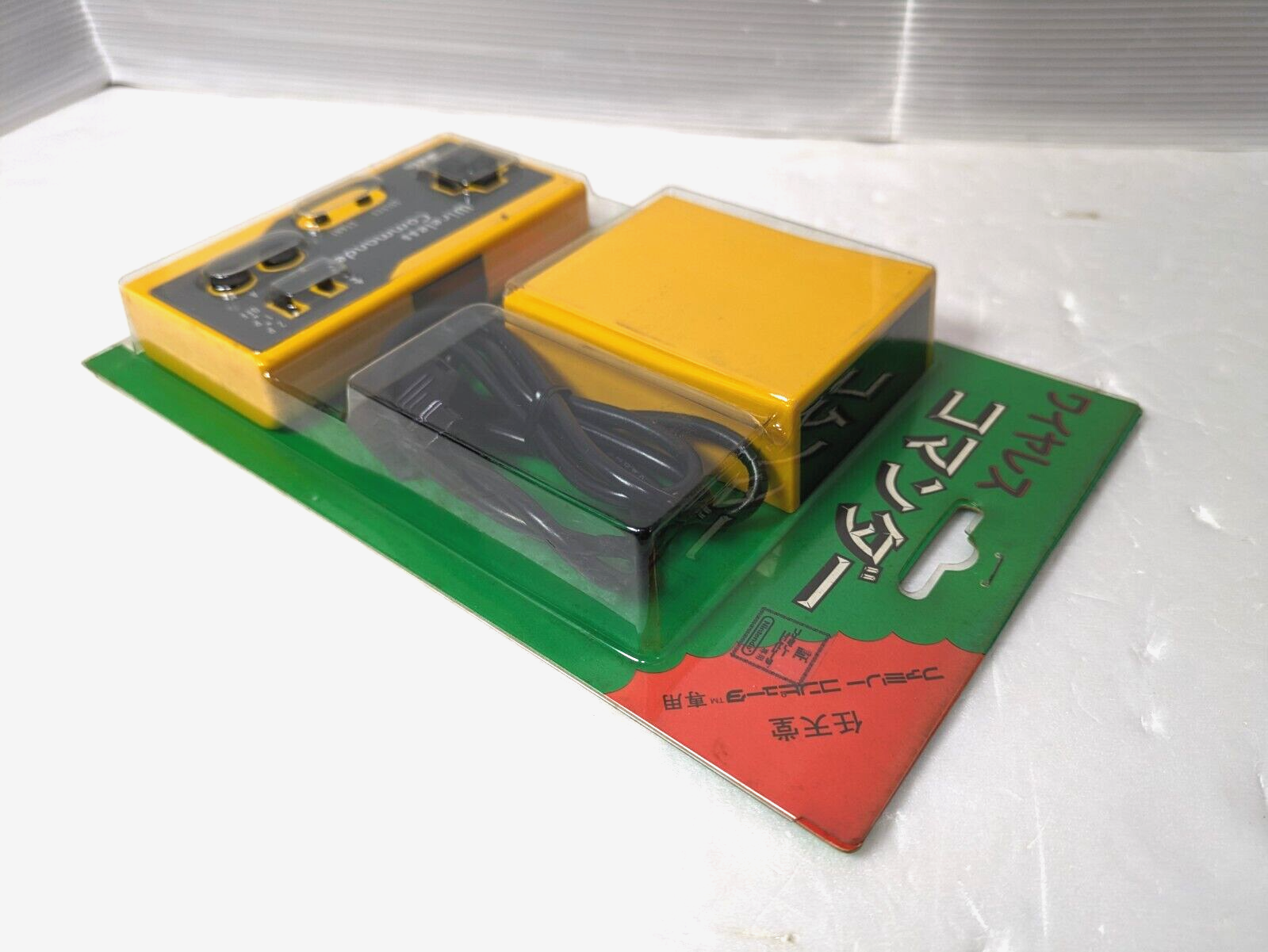 Nintendo Famicom Wireless Commander NES Controller SETA fc Japan New | eBay