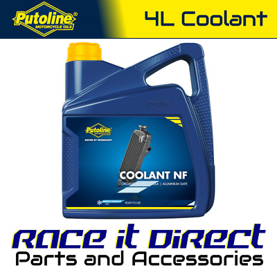 Putoline Coolant for Triumph Rocket III Classic 2006-2009 NF | eBay UK