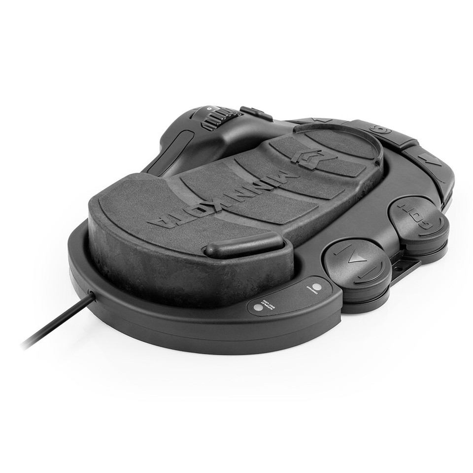 Minn Kota Terrova/Riptide Terrova Wired Foot Control Pedal 1866077 | eBay