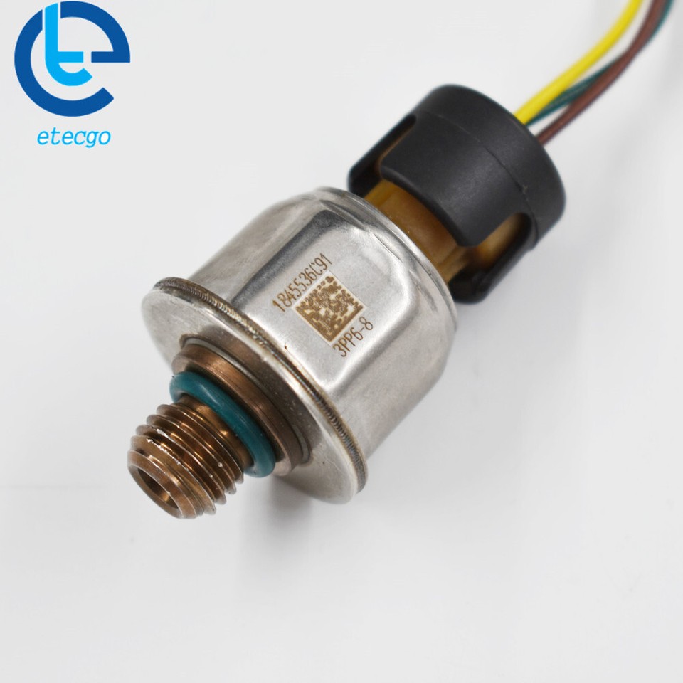 DT466E DT570 INTERNATIONAL For Maxxforce DT466E ICP SENSOR # 1845536C91 ...