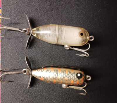 Heddon - Rare Heddon Tiny