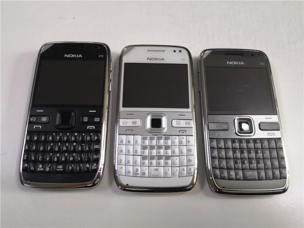 Nokia E Series Phones