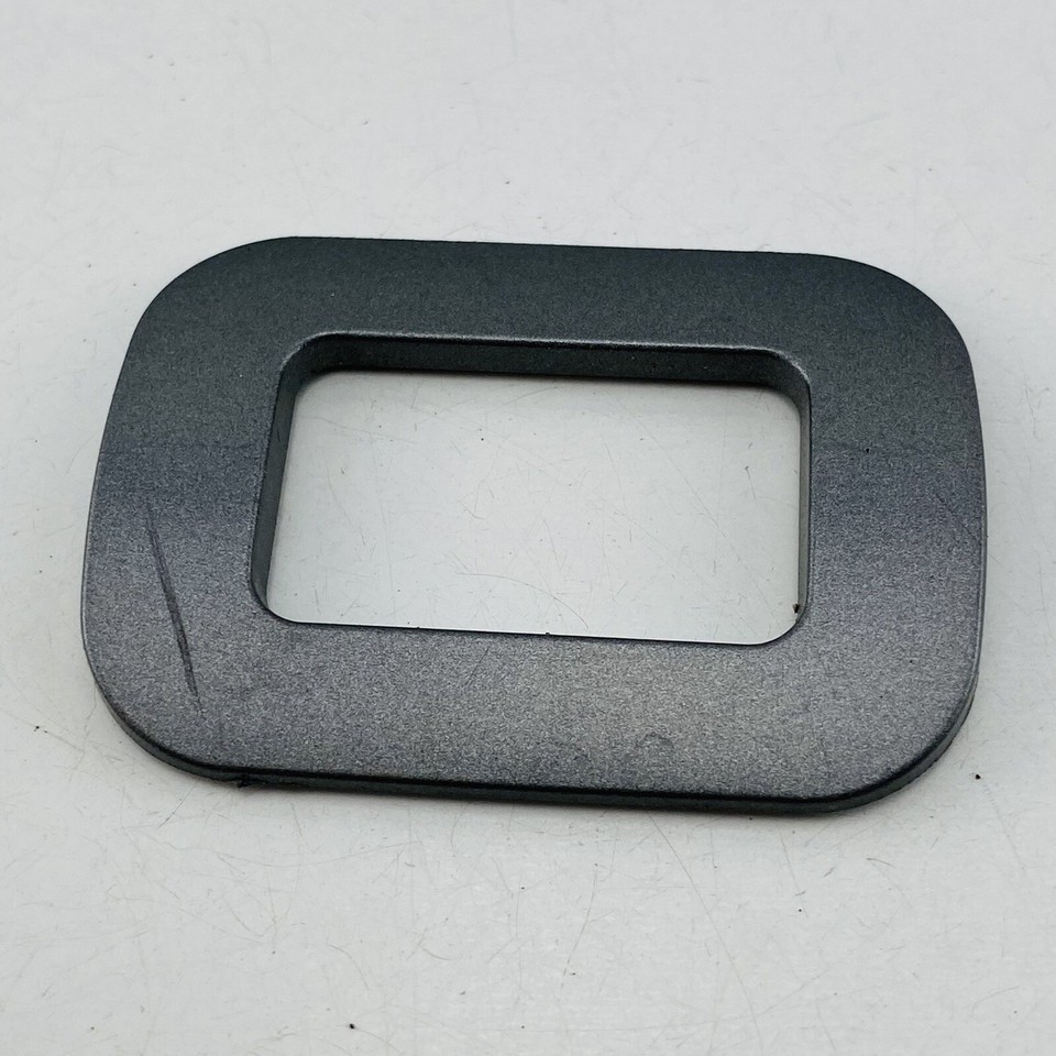 2003-2012 Range Rover Emblem Logo Letter Badge Front Rear Gray OEM D32O ...