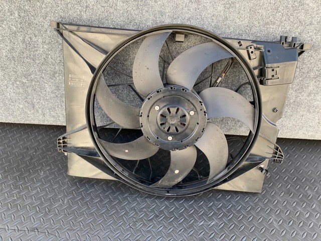 A2215001193 Electric Fan MERCEDES-BENZ Class S 1120345 for sale online ...