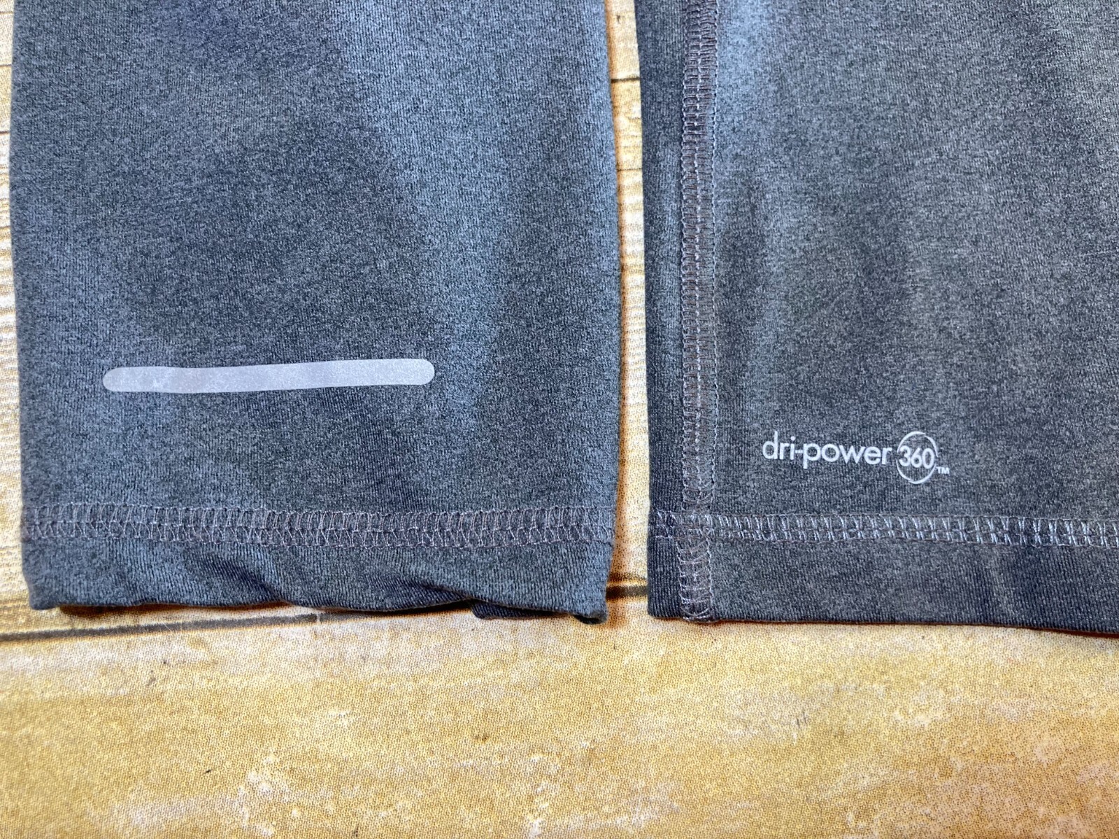 RUSSELL DRI-POWER 360° REFLECTIVE 1/4 ZIP ACTIVE JACK… - Gem