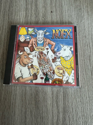 Liberal Animation by NOFX CD | eBay