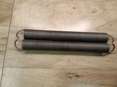 Lot Of 2 3/4"x7-9/16" Industrial Spring *Free Shipping * | eBay