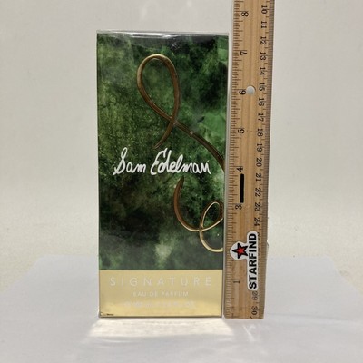 Sam Edelman Signature Eau De Parfum For Women 3.4 FL OZ 100 ML Perfume ...