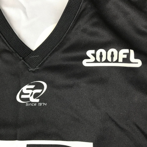 SAAFL Black Gurnsey West End Size Large | eBay Australia