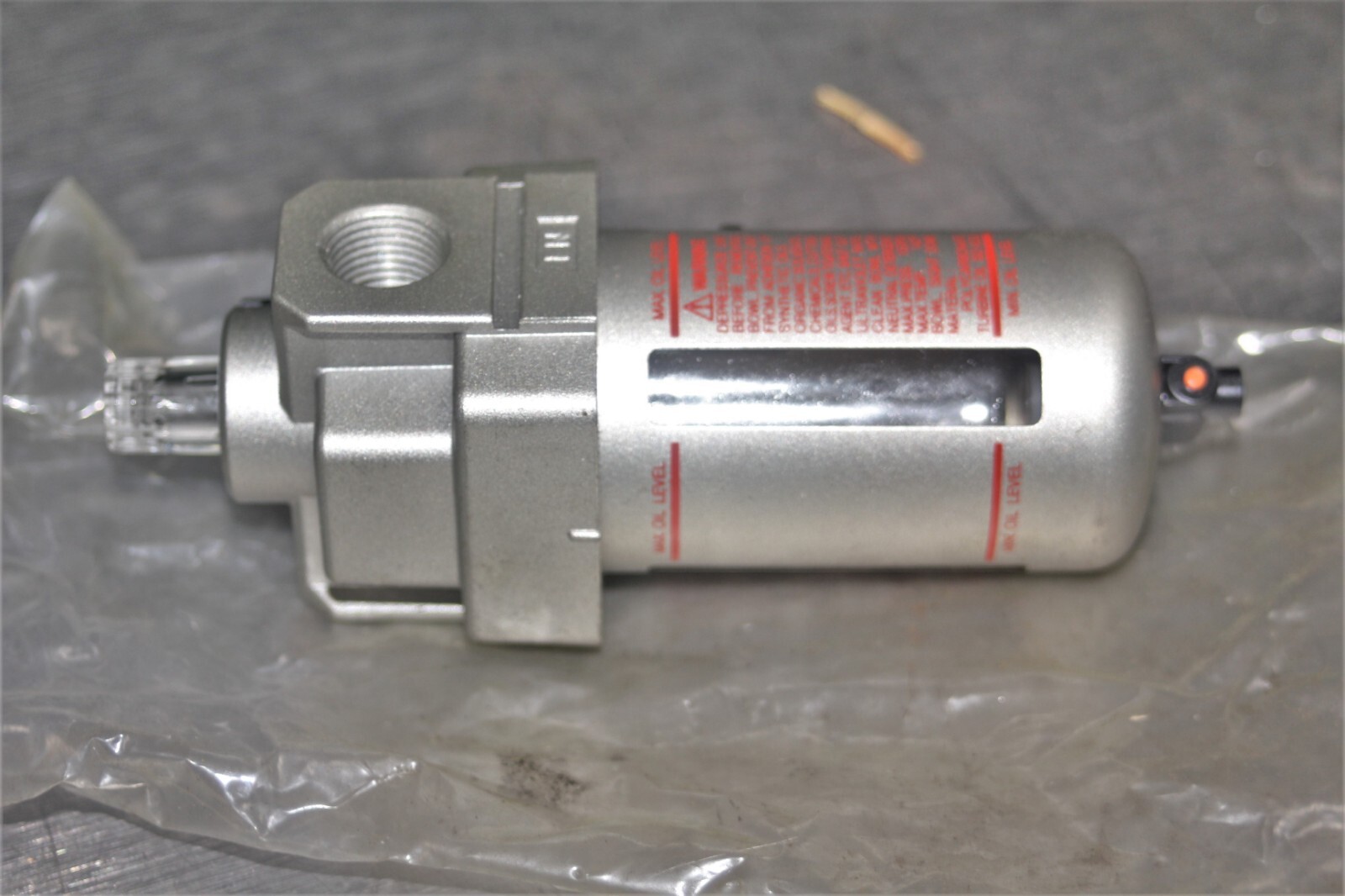 SMC Lubricator AL30-N03-3Z | eBay