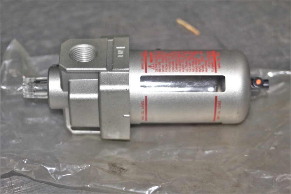 SMC Lubricator AL30-N03-3Z | eBay