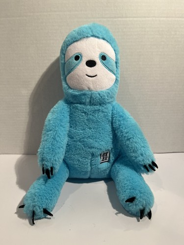 Hello Bello Blue Sleepy Sloth Plush 2020 Stuffed Animal 11" | eBay