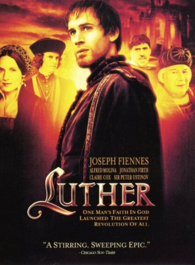 Luther (DVD, 2021) [2004] [New] | eBay