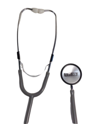 Labtron Dual Head Stethoscope 400GY | eBay