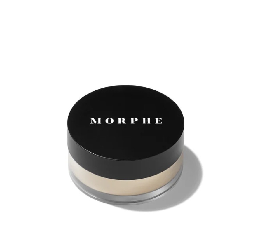 Morphe Cosmetics Set & Bake Setting Powder In Translucent 0.31oz Full ...