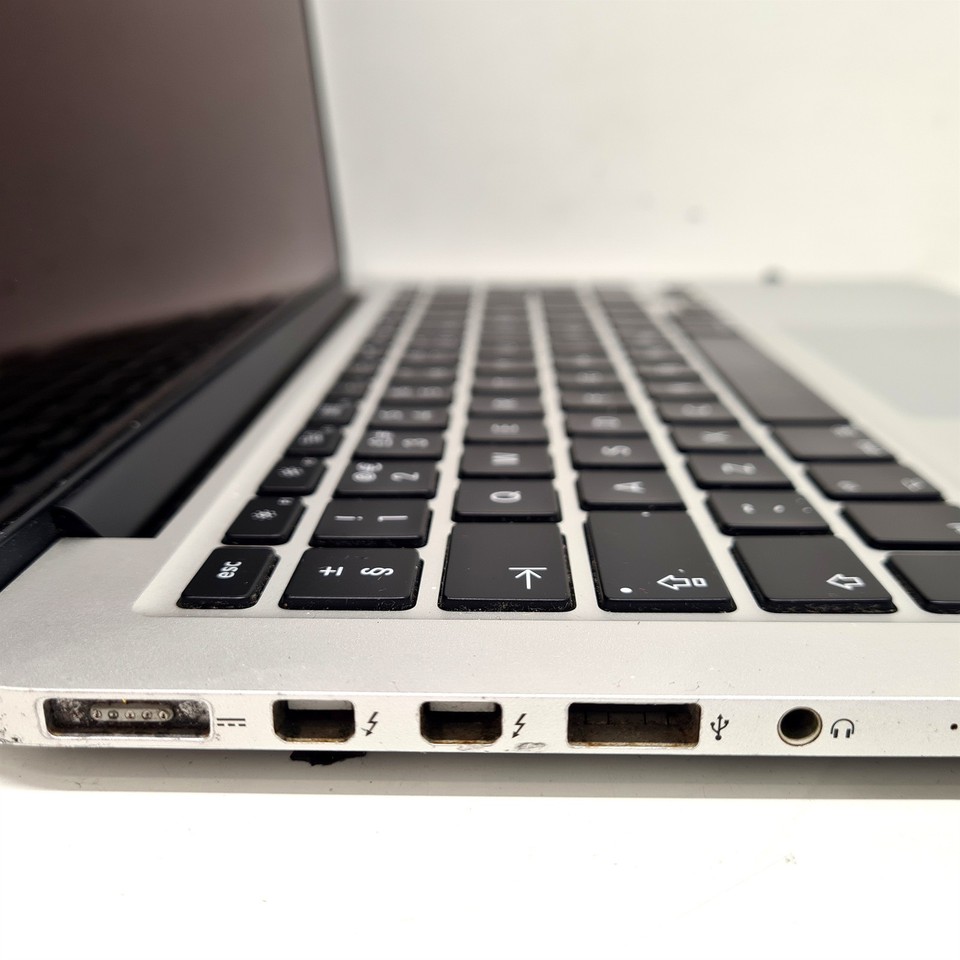 Apple MacBook Pro A1425 Late-2012 13" i5-3210M 2.5GHz 8GB RAM 128GB SSD ...