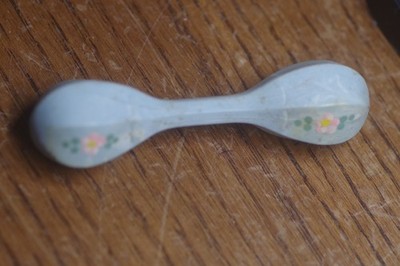 Vintage Antique 1940's baby rattle, excellent condition. | eBay