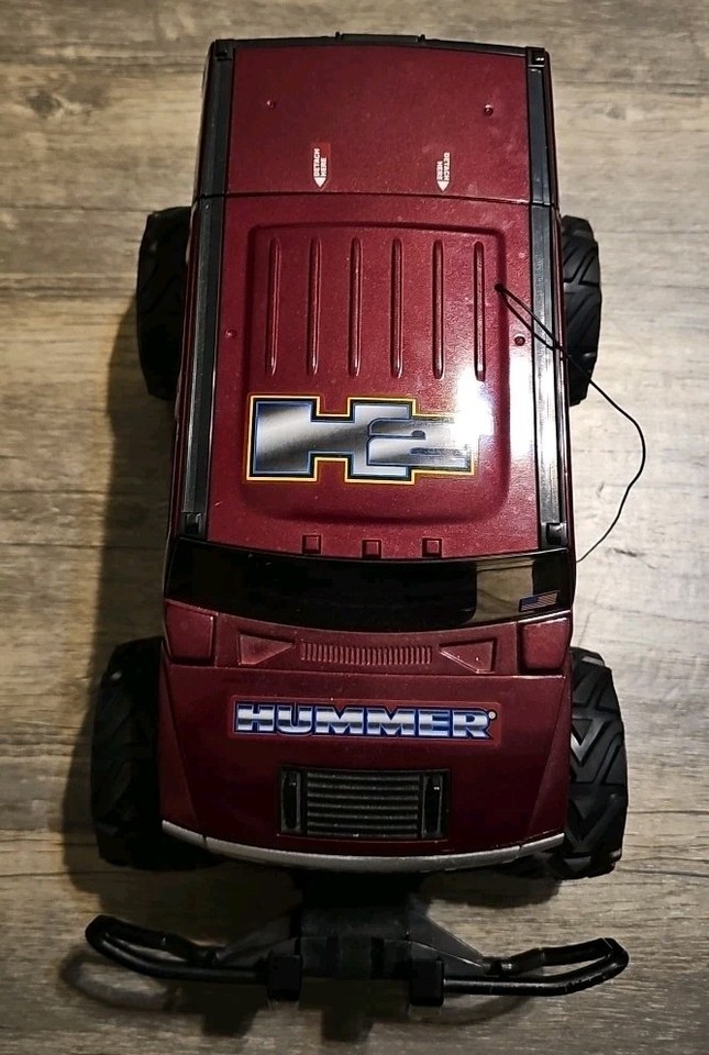 nikko rc hummer h2 / Battery Pack 6.0v 650 Mah / Nikko 6.0v Ni-cd ...