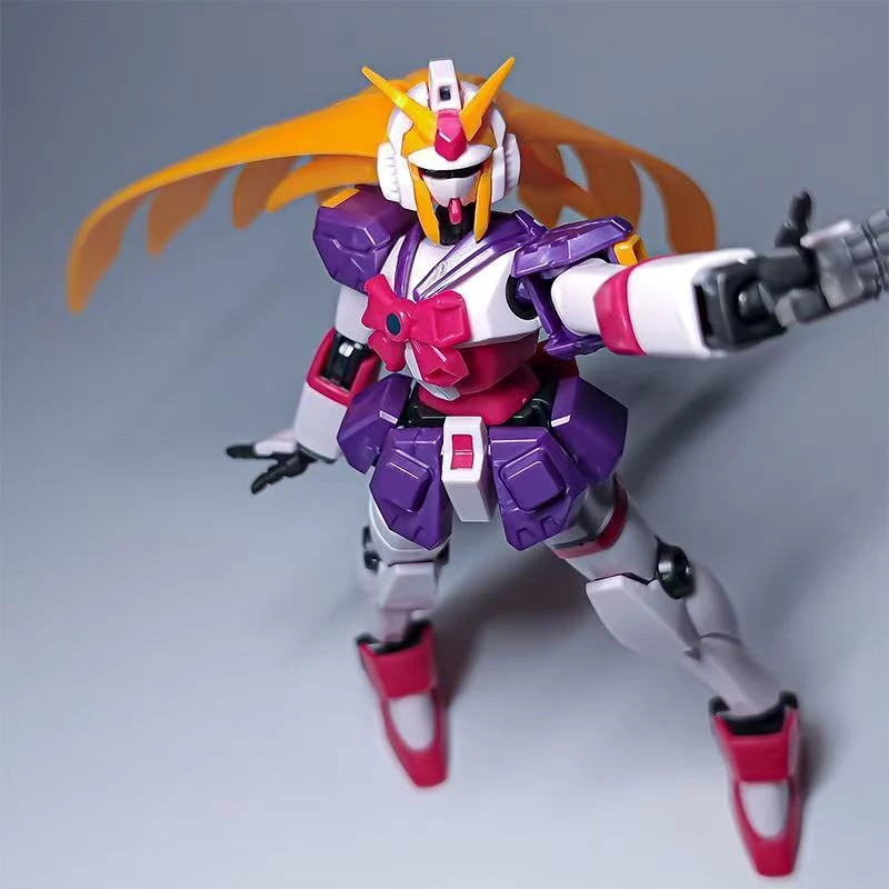 Feida HG 1/144 Nobel Berserk Mode Assembly Model Kit Mecha Figure Toy ...