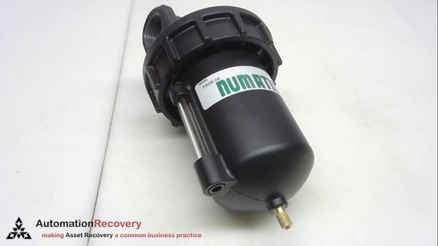 Numatics F50b-08 Pneumatic Filter 250psi 1in NPT for sale online | eBay