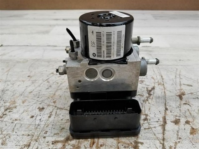 2011 Dodge Grand Caravan ABS Anti-Lock Brake System Module New OEM ...