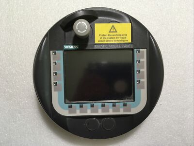 Siemens Simatic Mobile Panel 170 6AV6545-4BB16-0CX0 | eBay