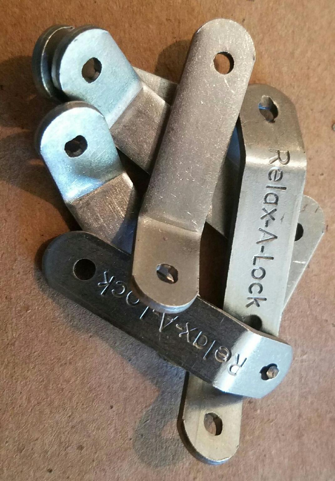 Relax-A-Lock Relaxing snare locks relax Snares Snaring lock Cable ...