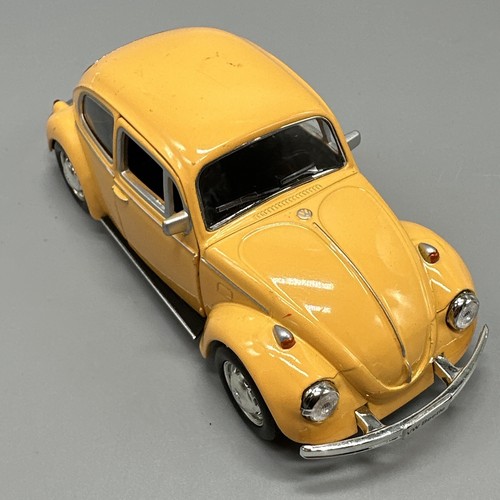 RMZ City UNI Volkswagen Beetle Bug 5" Long Die Cast Pull Back Racer | eBay