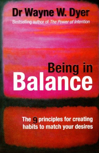 Being in Balance By Wayne Dyer | eBay Australia