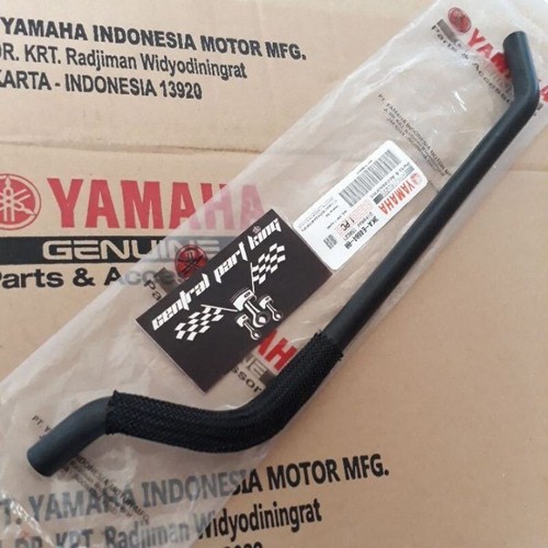 Genuine Parts Yamaha RX-King RX 135 2007/08 Exhaust Air Hose Bend 4 3KA ...