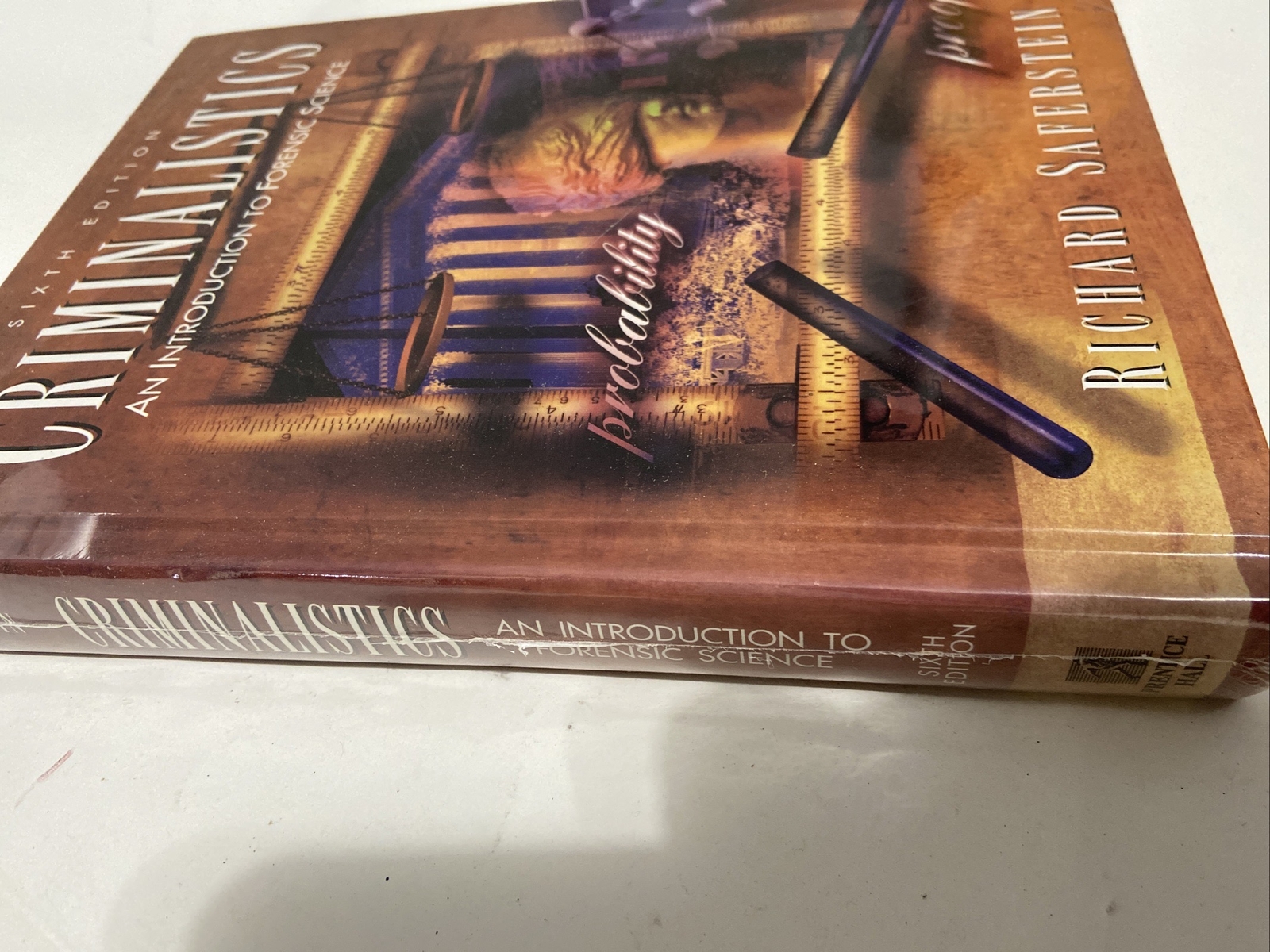 Criminalistics : An Introduction to Forensic Science by Richard ...