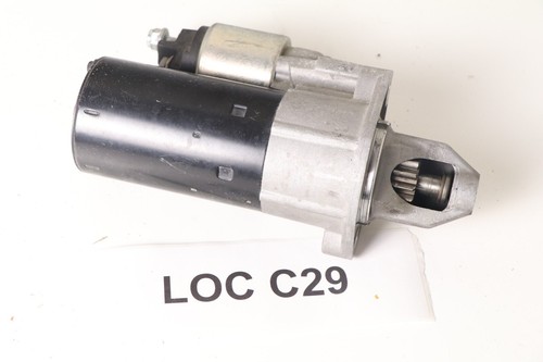 06-09 Mercedes W209 W211 CLK350 E350 R350 Engine Starter Motor ...