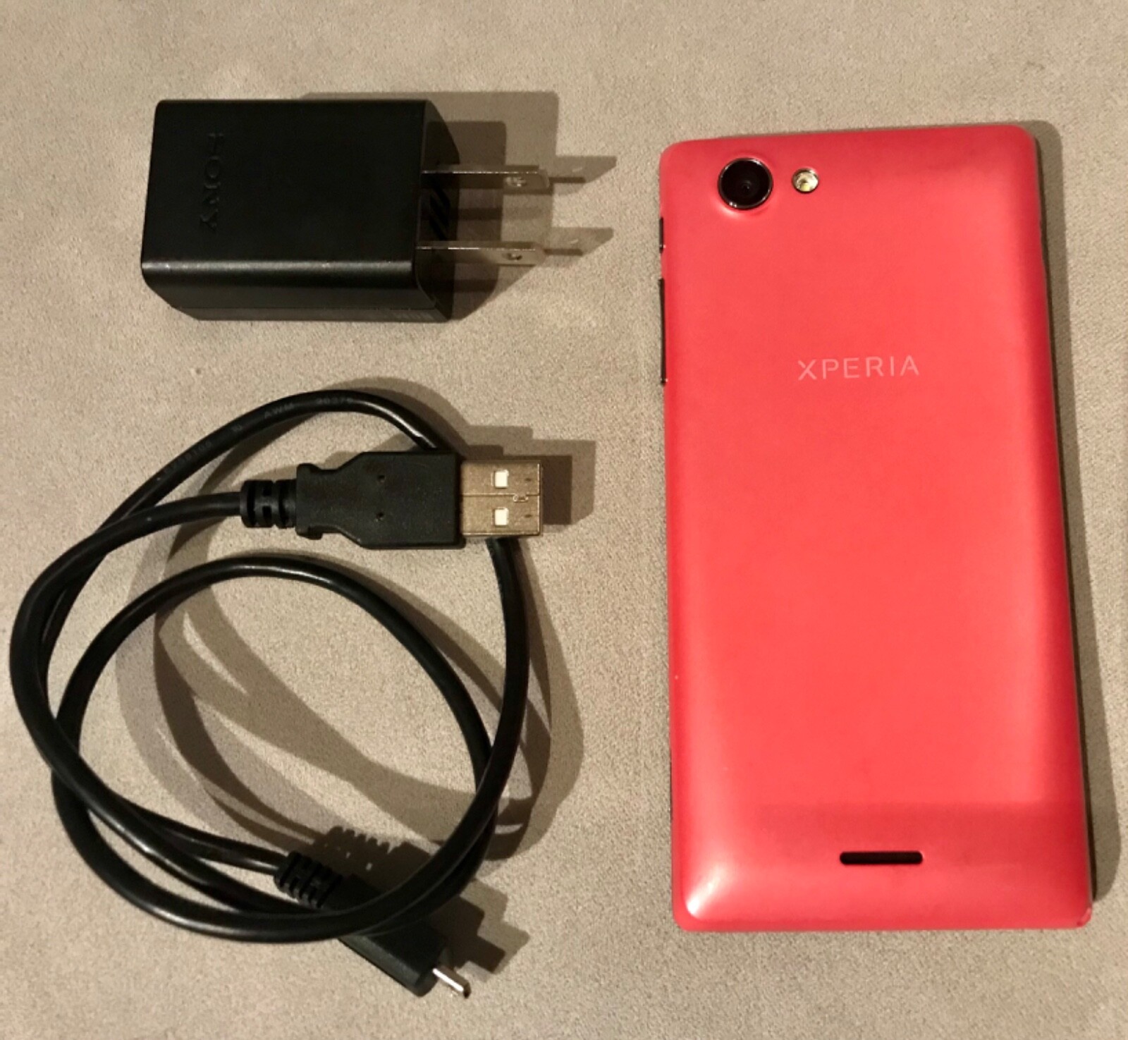 Sony xperia st26i smartphone 2gb. Hardly used. | eBay
