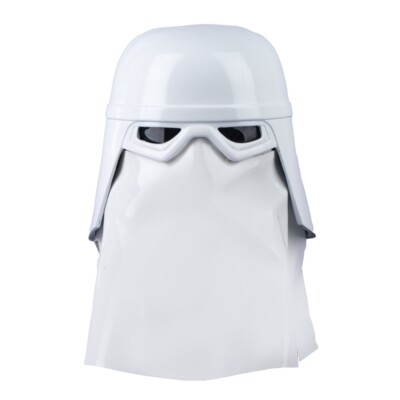 Star Wars Imperial Snowtrooper Helmet Mask Cosplay Prop Resin Replica Halloween | eBay