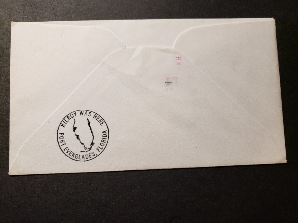 USS SUNBIRD ASR-15 Naval Cover 1984 Cachet FORT LAUDERDALE, FL | eBay