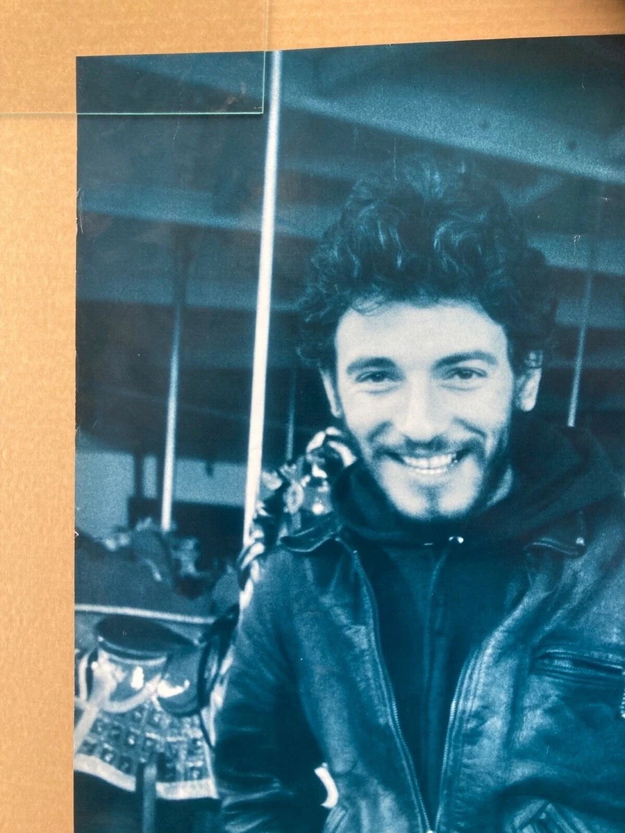 Bruce Springsteen Leather