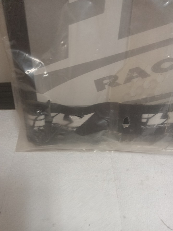 Fly Chest Protector Roost Deflector Y-Strap MX Motocross Racing Fox ...