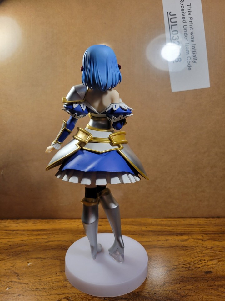 Banished from the Hero's Party Ruti Ragnason L Pop Up Parade Figure No ...