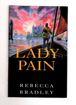 Lady Pain by Rebecca Bradley (First UK Edition) File Copy | eBay