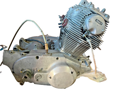 Honda CB77 CB 77 305 Superhawk Engine Motor | eBay